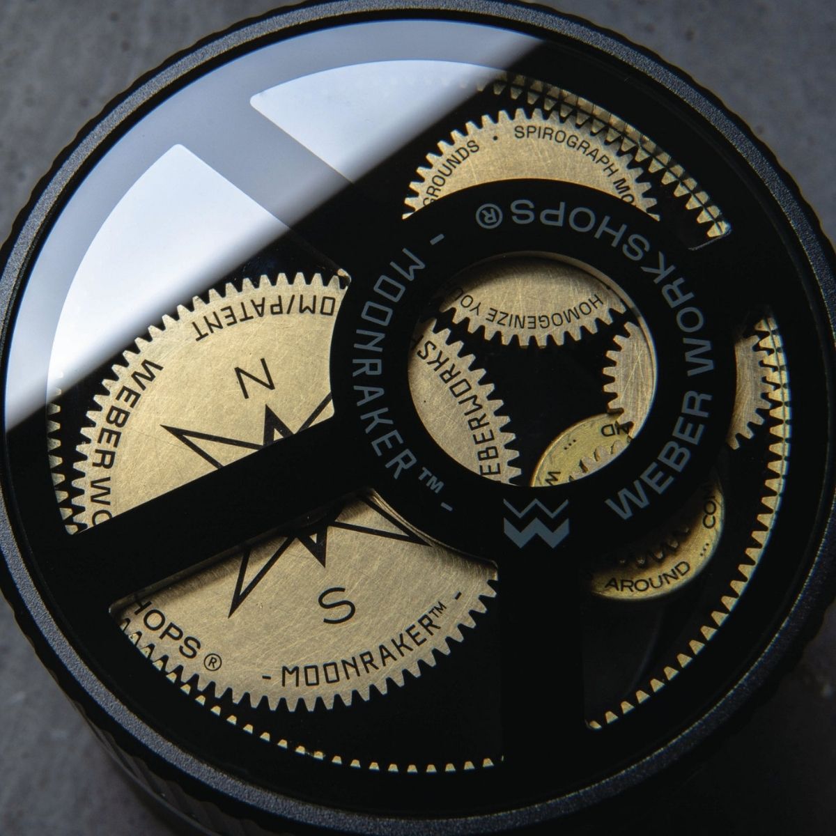 Moonraker | Weber Workshops [new]